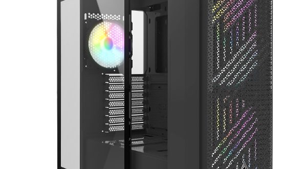Montech announces new Air X ARGB midtower chassis | KitGuru