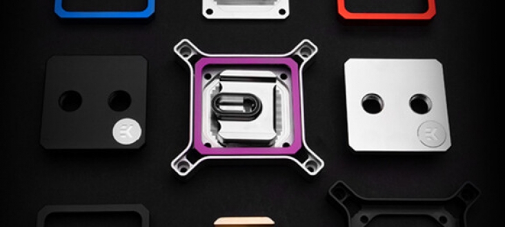 EKWB launch the EK-Quantum Magnitude CPU water block series | KitGuru