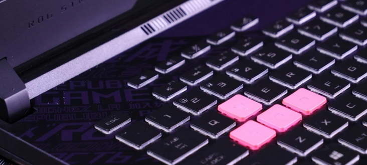 Asus announce Electro Punk laptops and peripherals | KitGuru