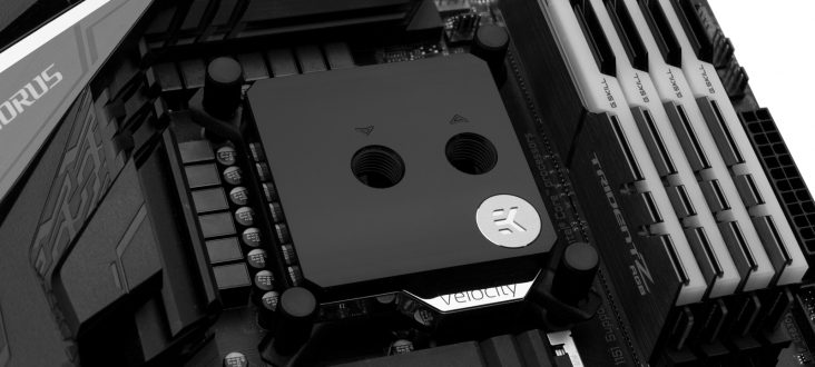 EK launches the Velocity PreciseMount set | KitGuru