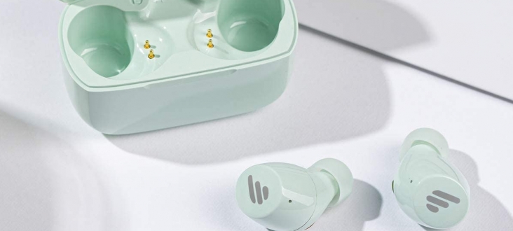 Edifier TWS1 earbuds now available in more colours | KitGuru