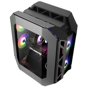 Abkoncore introduces the AL1000 Sync full tower case | KitGuru