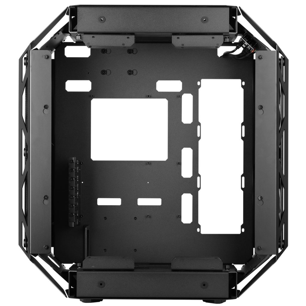 Abkoncore introduces the AL1000 Sync full tower case | KitGuru