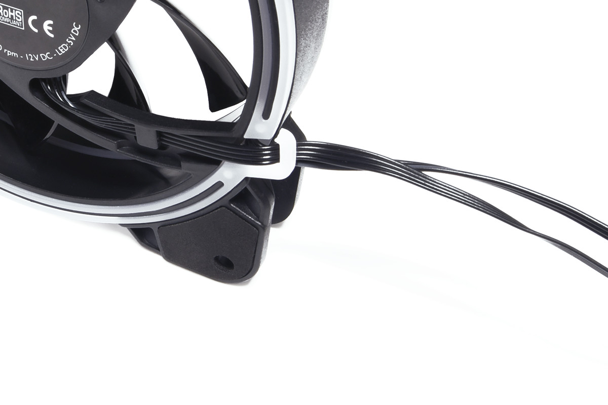 Alphacool introduces the Eiszyklon Aurora LUX PRO 2 Digital RGB fan ...