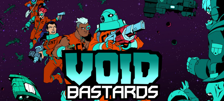Xbox console exclusive ‘Void Bastards’ announced for PS4 and Switch ...