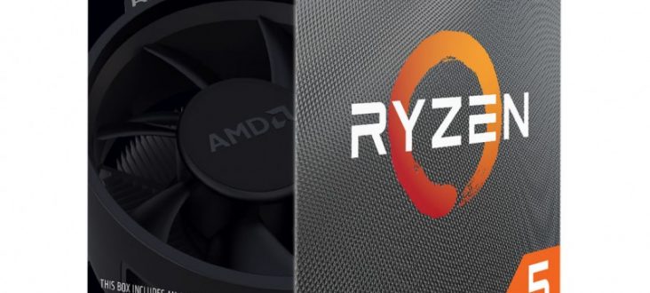 AMD’s 6-core Ryzen 5 3600 is currently on offer for under £160 | KitGuru