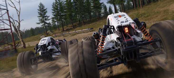 DRAG is a new physics-based racing game coming to Steam | KitGuru