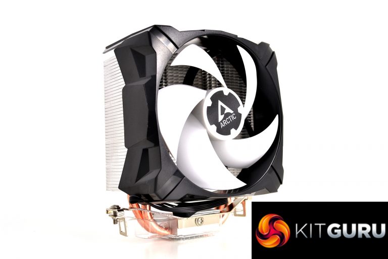 Arctic Freezer 7 X CPU Cooler Review | KitGuru