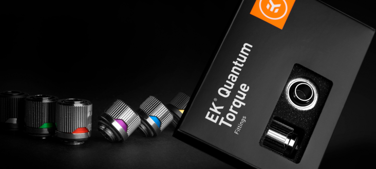 EK Water Blocks announce Torque fitting multi-packs | KitGuru
