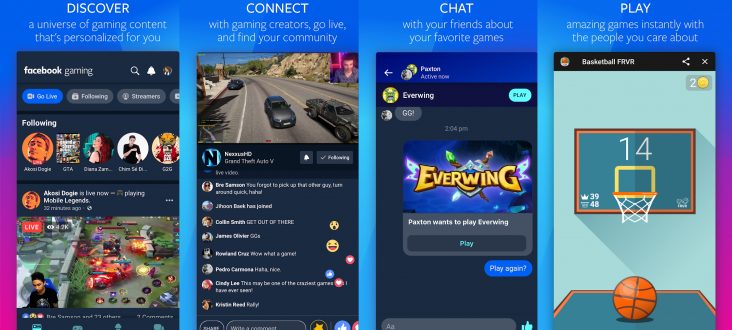 Facebook Gaming is Facebook’s answer to YouTube and Twitch | KitGuru