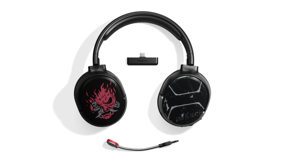 SteelSeries announces Cyberpunk 2077 headset series | KitGuru