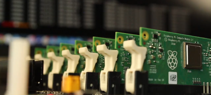 Turing Pi Cluster Board Supports Up To Seven Raspberry Pi Modules Kitguru