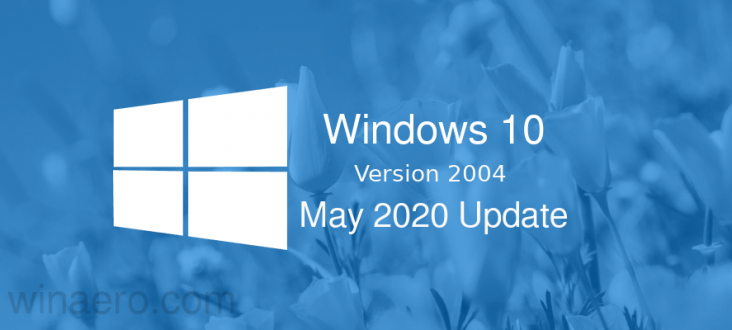 Windows 10 May 2020 update improves performance for systems with HDDs ...