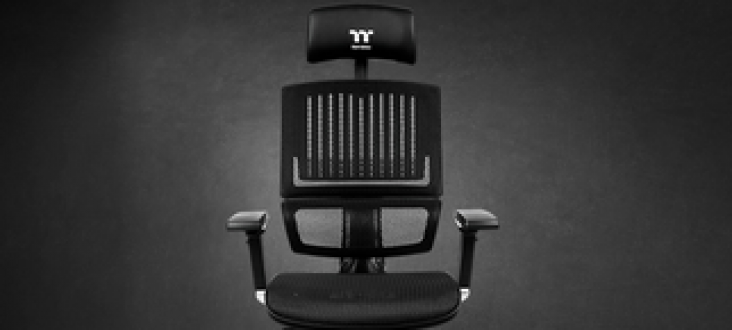 Thermaltake launch the ergonomic CyberChair E500 | KitGuru