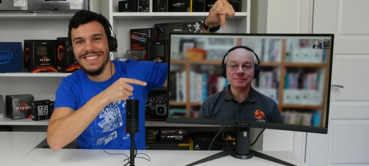 Luke and Leo Get Technical (Ep3) – Talking AMD, Nvidia and Intel! | KitGuru