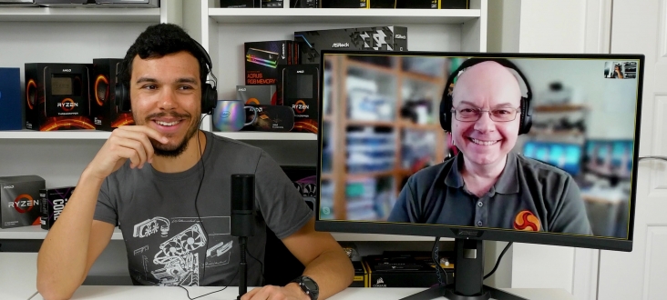 Luke and Leo Get Technical (Ep5) – Zen 3 Rumours and Speculation | KitGuru