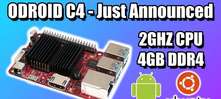 ODROID-C4 is a viable alternative to Raspberry Pi | KitGuru