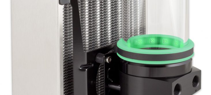 Aqua Computer announces the Ultitube D5 water reservoir | KitGuru