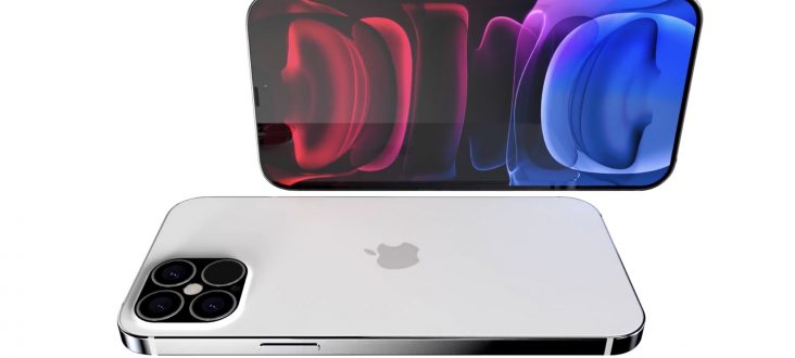 iPhone 12 line-up display specs leak | KitGuru