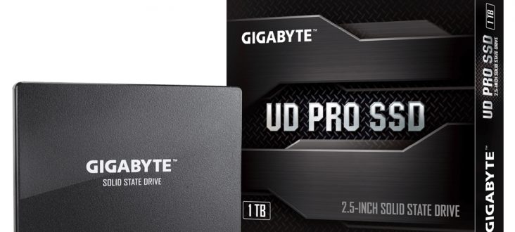 Gigabyte refreshes its UD Pro series of TLC-based SSDs | KitGuru