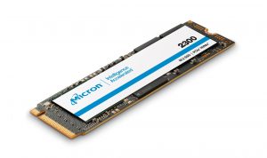 Micron launch new PCIe NVMe client SSDs | KitGuru