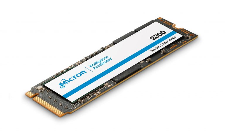 Micron launch new PCIe NVMe client SSDs | KitGuru