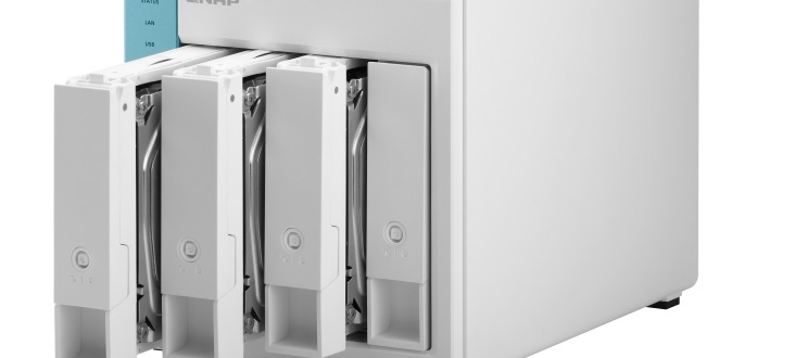 QNAP introduce a new quad core NAS series | KitGuru