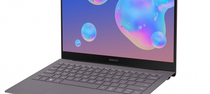 Samsung announces first Intel Lakefield powered notebook | KitGuru