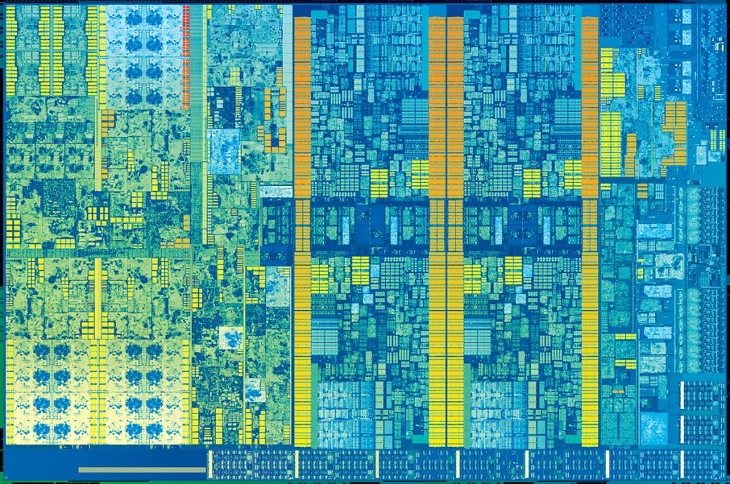 7th Gen Intel Core desktop processor die | KitGuru