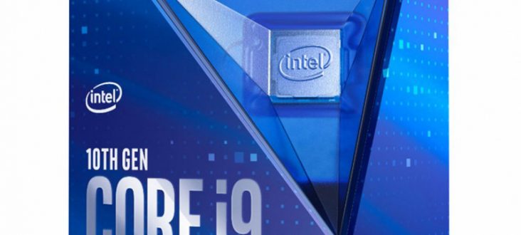 Intel 10th Gen desktop CPUs arrive in the UK | KitGuru