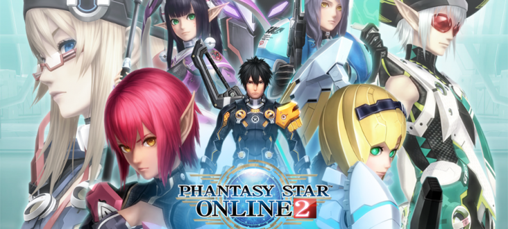 Phantasy Star Online 2 fans create custom launcher to circumvent ...