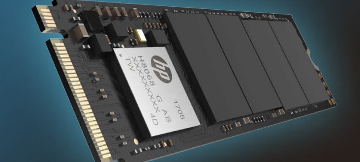 A new NVMe SSD from HP has appeared online | KitGuru