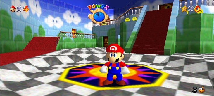 Nintendo begins filing copyright complaints against fan-made Super ...