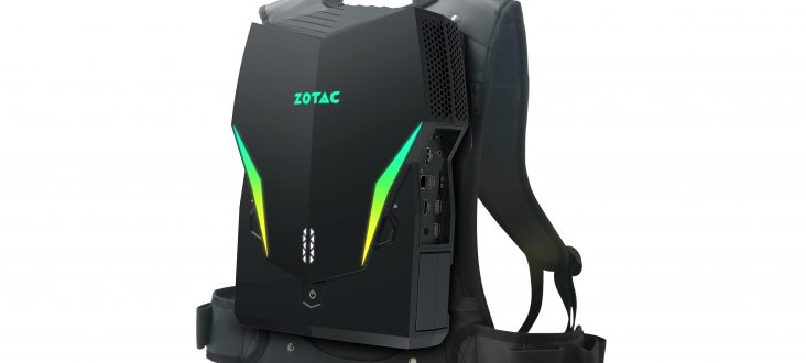 Zotac VR GO 3.0 combines power and portability for VR gaming | KitGuru