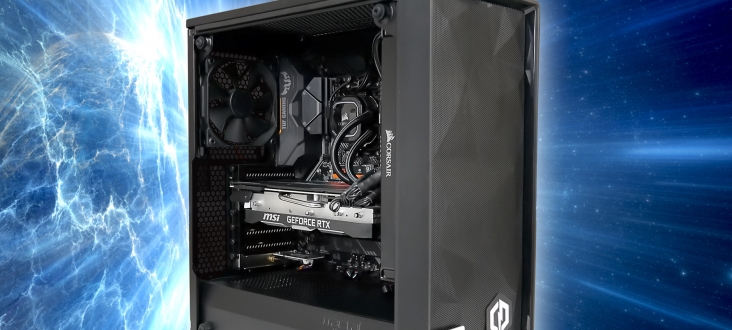 Cyberpower Ultra 9 RTX Super System Review | KitGuru