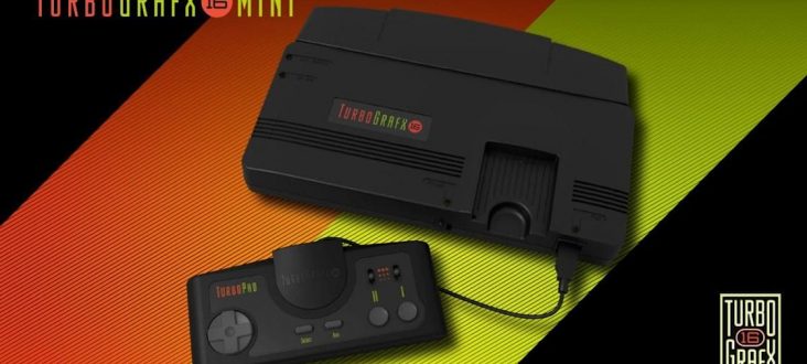 PC Engine CoreGrafx Mini launch is around the corner | KitGuru