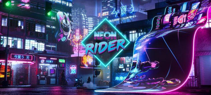 SteelSeries unveils new Neon Rider themed peripherals | KitGuru