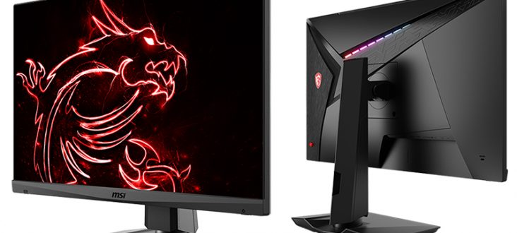 MSI introduces Console Mode to its QHD monitors | KitGuru
