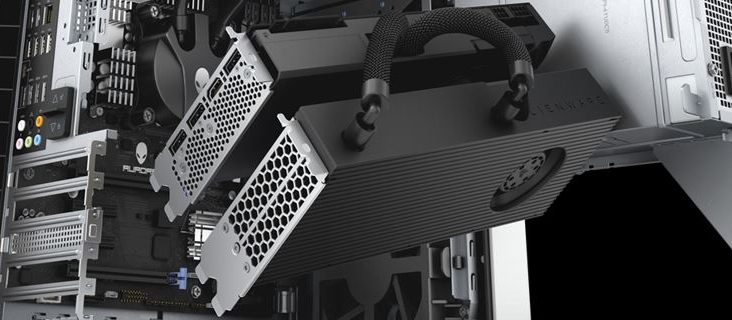 Asetek announces the Rad Card, the first slot-in PCIe radiator card ...