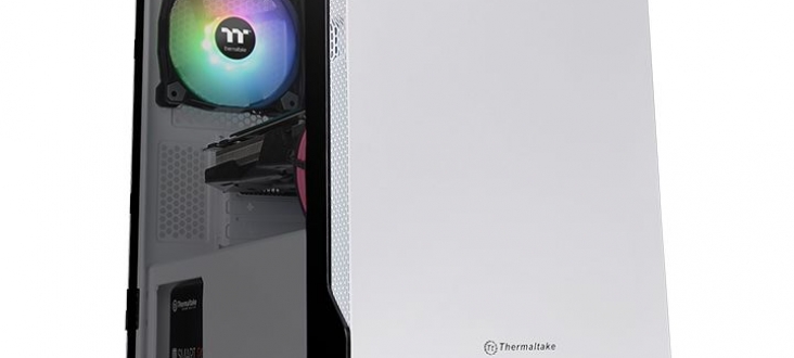 Thermaltake unveils the S100 TG compact PC case | KitGuru