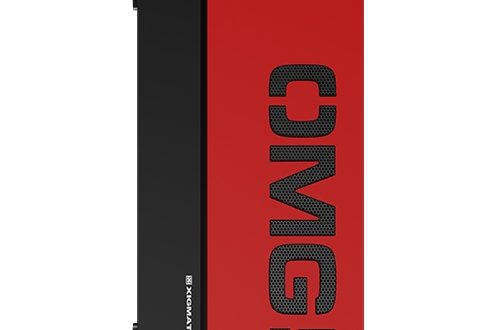 XIGMATEK launches the OMG! PC chassis | KitGuru