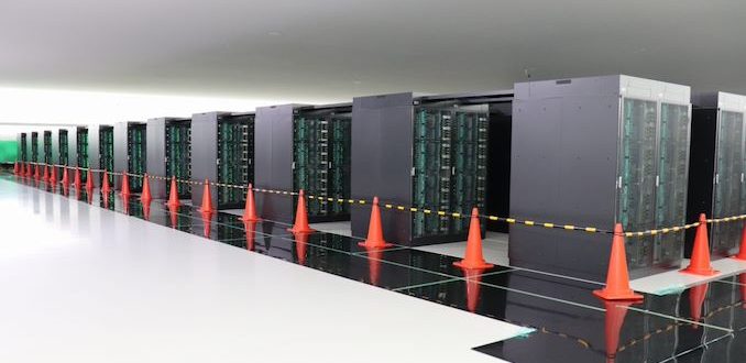 Fujitsu’s Fugaku takes place as world’s fastest supercomputer | KitGuru