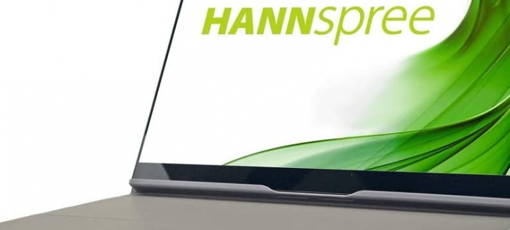 HANNspree reveal two new portable monitors | KitGuru