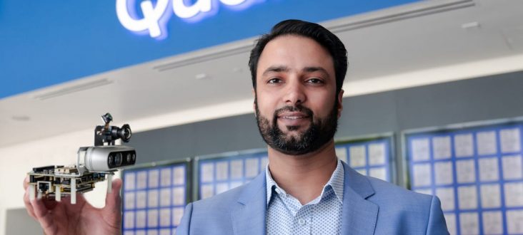 Qualcomm intros new RB5 robotics platform | KitGuru