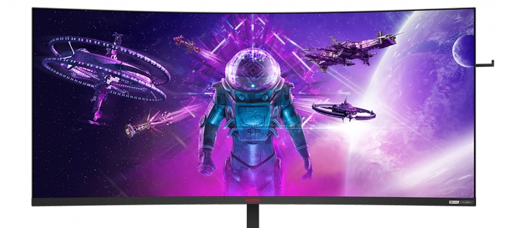 AOC AGON AG353UCG 35in 200Hz Curved Gaming Monitor Review | KitGuru