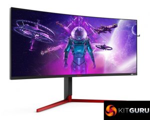 AOC AGON AG353UCG 35in 200Hz Curved Gaming Monitor Review | KitGuru