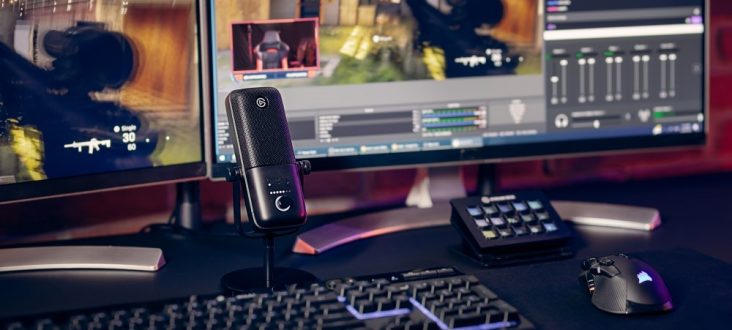 Elgato jumps into the microphone market with Wave:1 and Wave:3 | KitGuru