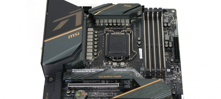MSI MEG Z490 Ace Motherboard Review | KitGuru