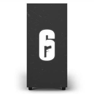 NZXT is releasing a limited edition Rainbow Six Siege themed PC case ...