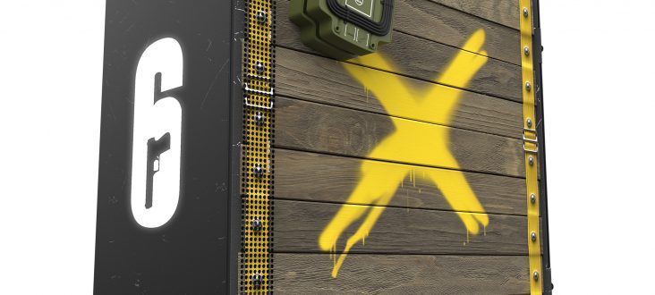 NZXT is releasing a limited edition Rainbow Six Siege themed PC case ...